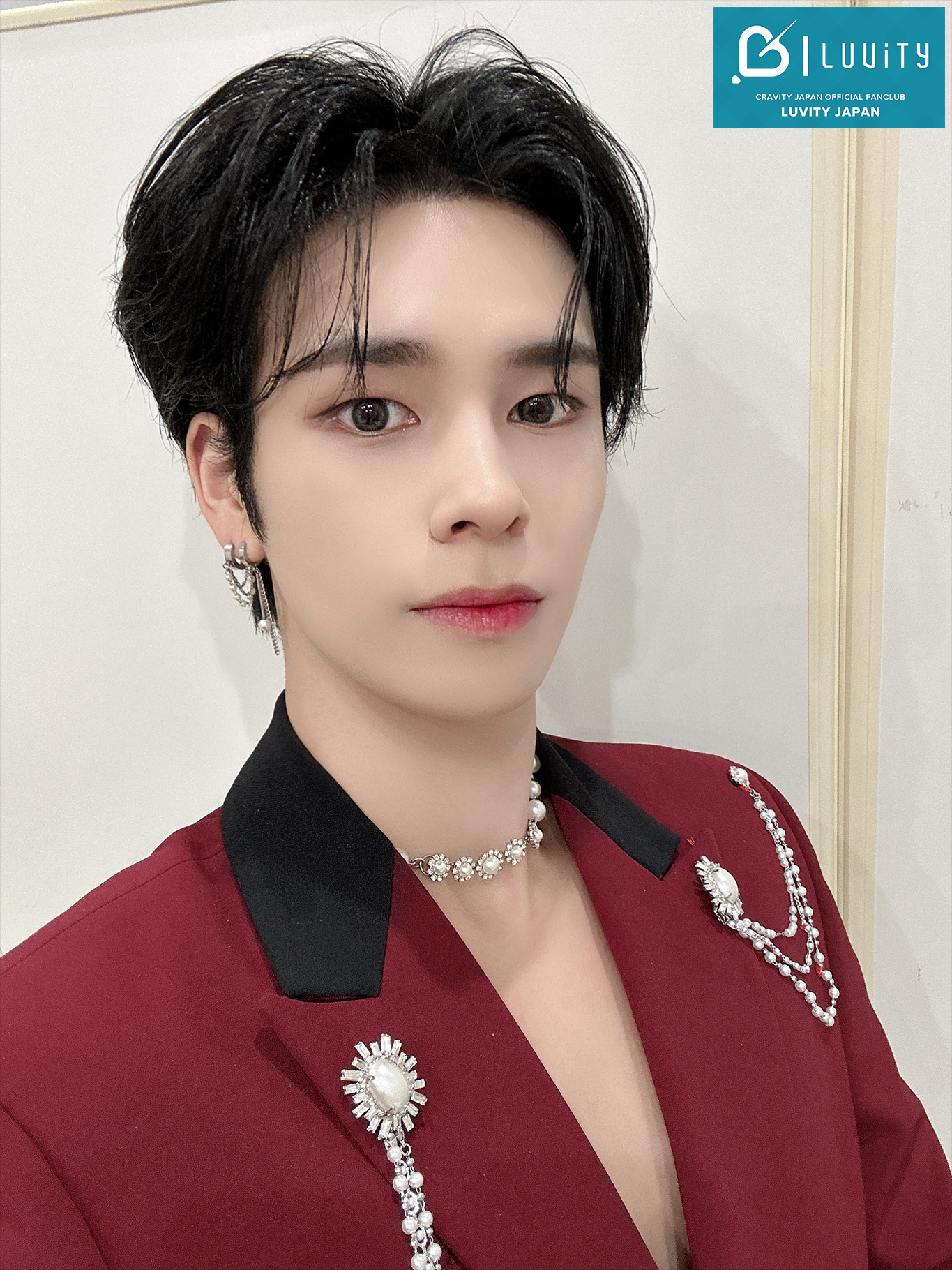 CRAVITY JAPAN OFFICIAL FANCLUB「LUVITY JAPAN」
